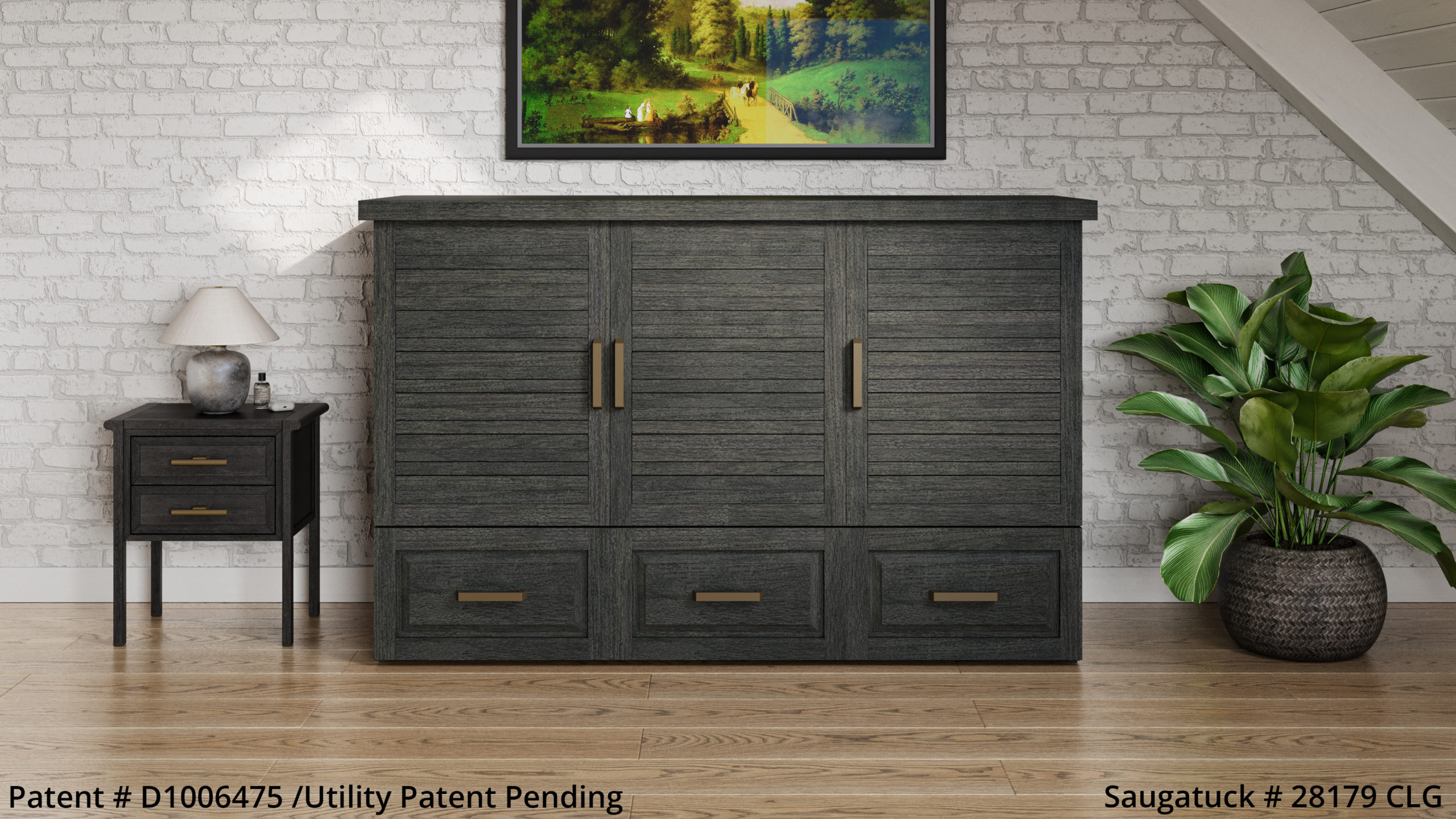 Best Chest Murphy Beds - Bed in a Box