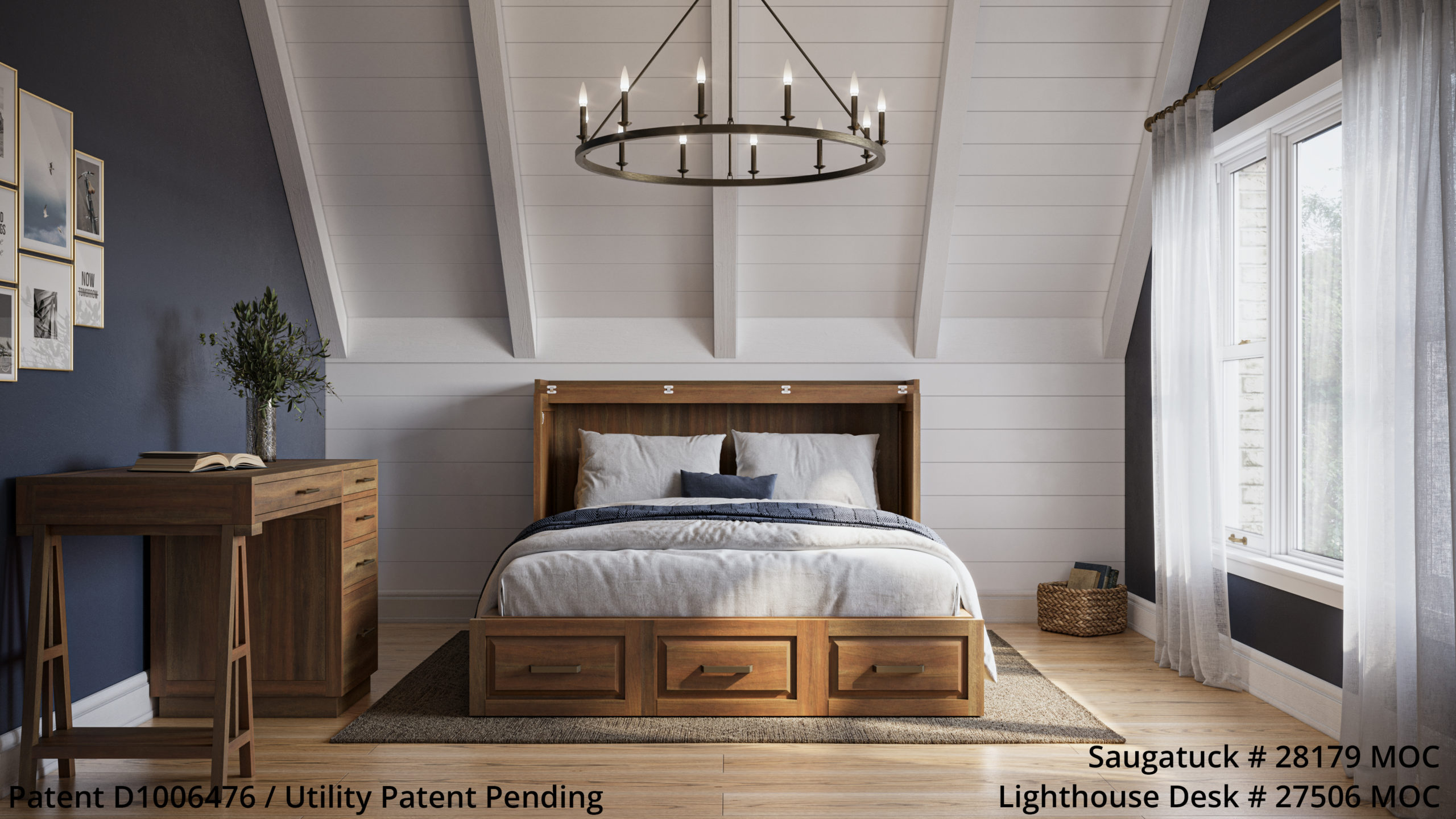 Best Chest Murphy Beds - Bed in a Box